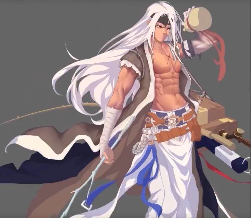 【DNF同人大赏：剑魂】 人原画好容易跳脱三… - 高清图片，堆糖，美图壁纸兴趣社区