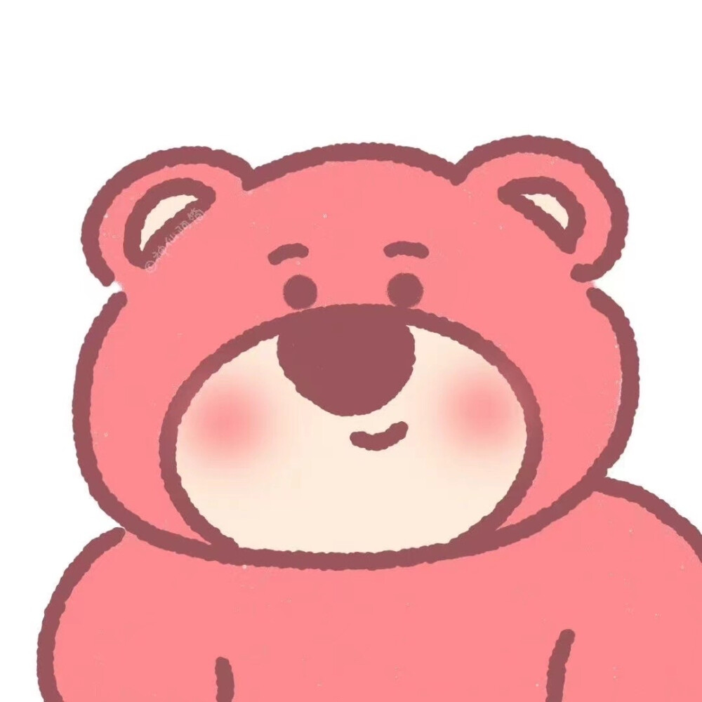 草莓熊 - 堆糖，美图壁纸兴趣社区