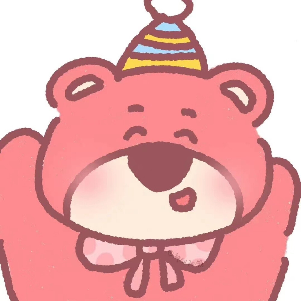 草莓熊 - 堆糖，美图壁纸兴趣社区