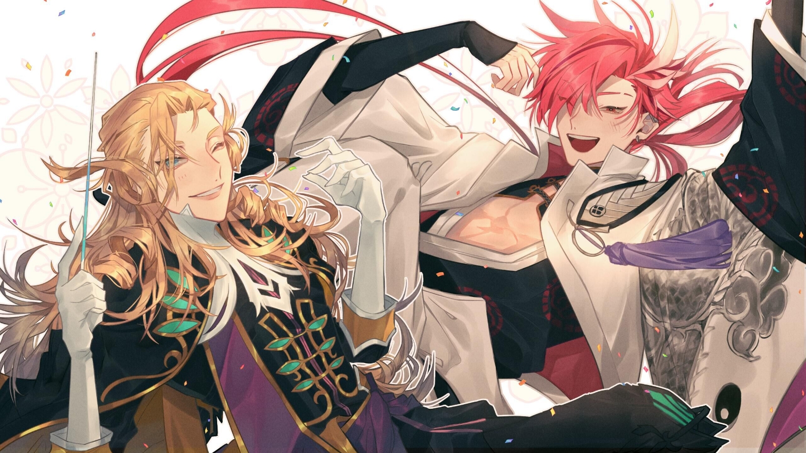 fgo - 高清图片，堆糖，美图壁纸兴趣社区