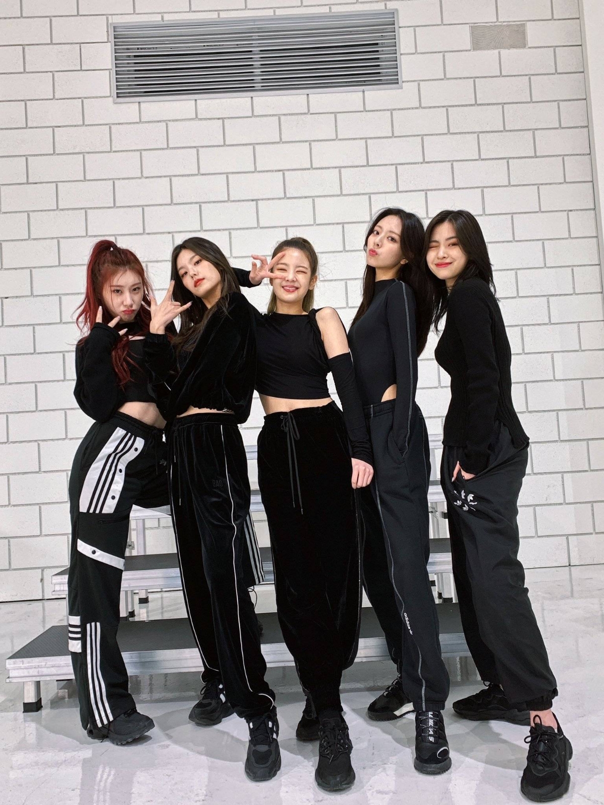 itzy - 堆糖，美图壁纸兴趣社区