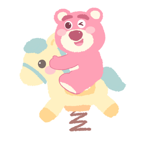 草莓熊 - 高清图片，堆糖，美图壁纸兴趣社区