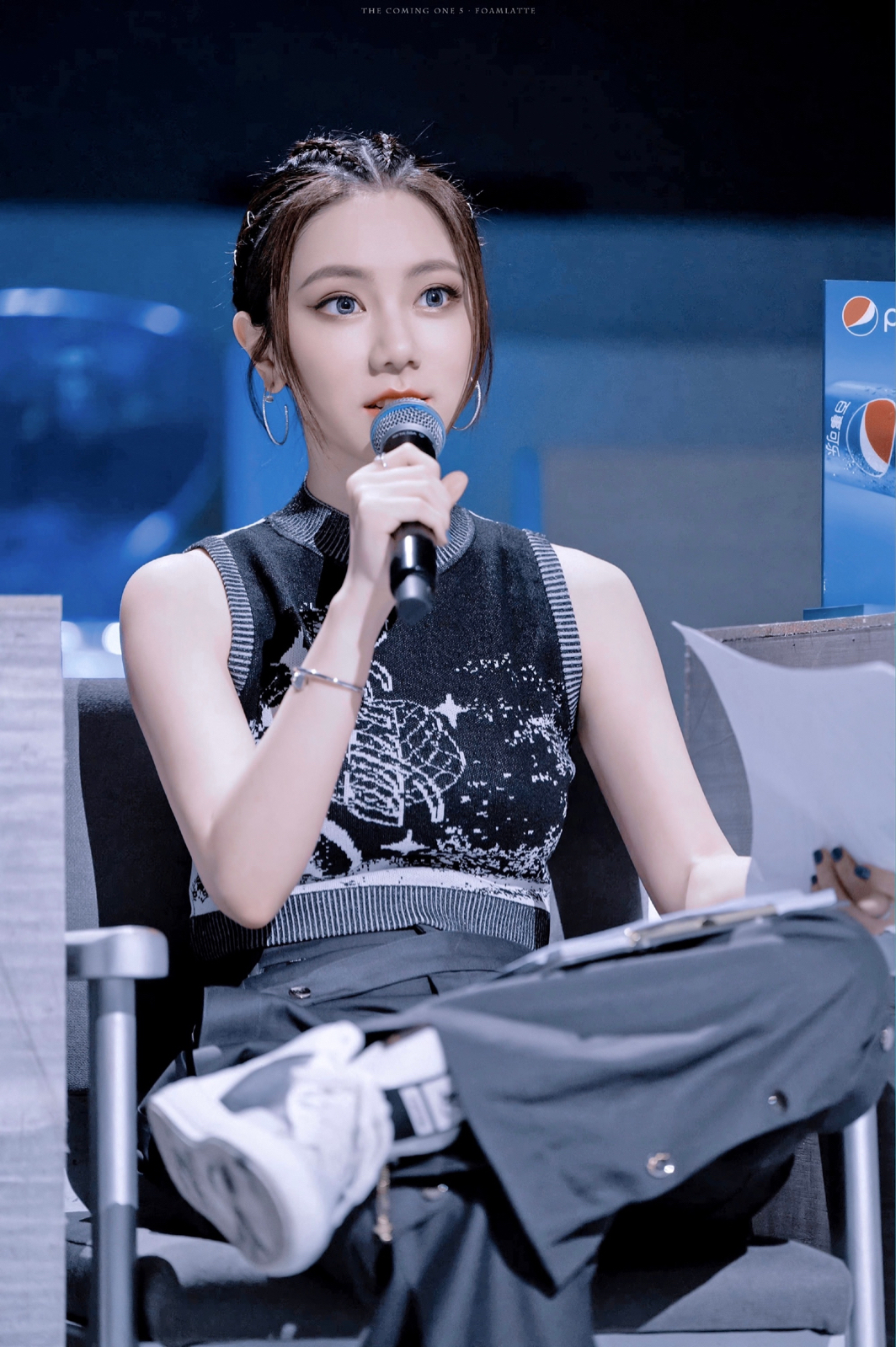 邓紫棋 - 堆糖，美图壁纸兴趣社区