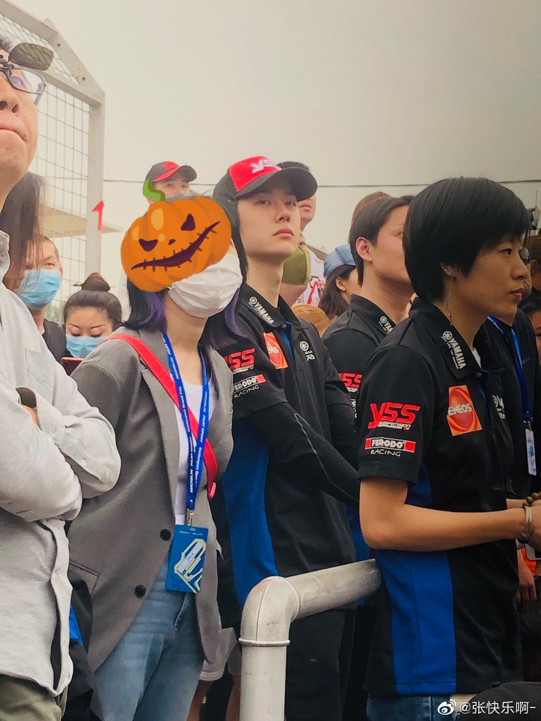 ☀路人视角下的耶啵♥素颜YYDS☀ - 高清图片，堆糖，美图壁纸兴趣社区