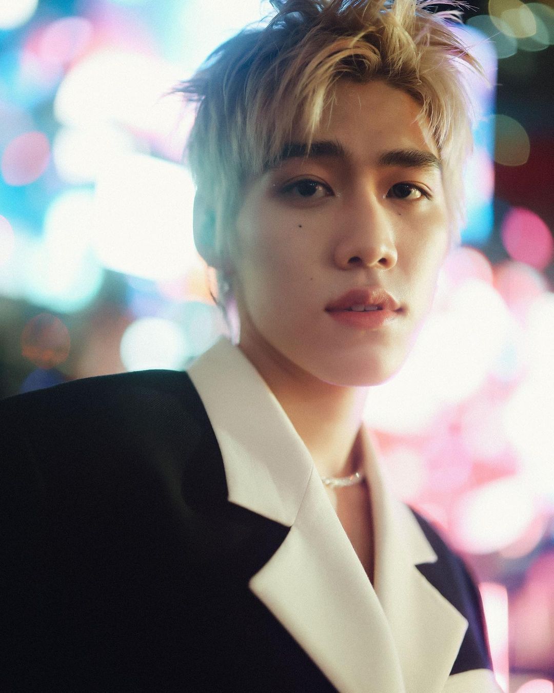 BKPP 发光的美貌 Cr.PP IG - 堆糖，美图壁纸兴趣社区