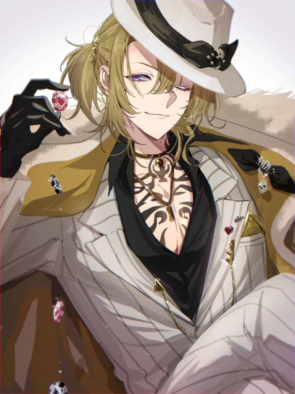 Luca - 堆糖，美图壁纸兴趣社区