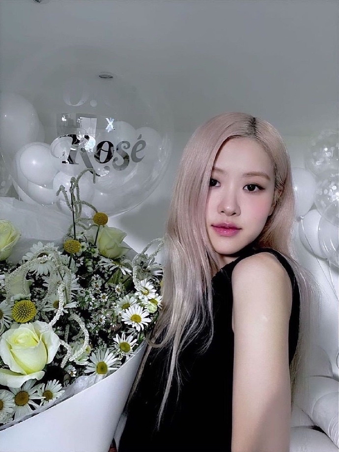 BLACKPINK_ROSE - 高清图片，堆糖，美图壁纸兴趣社区