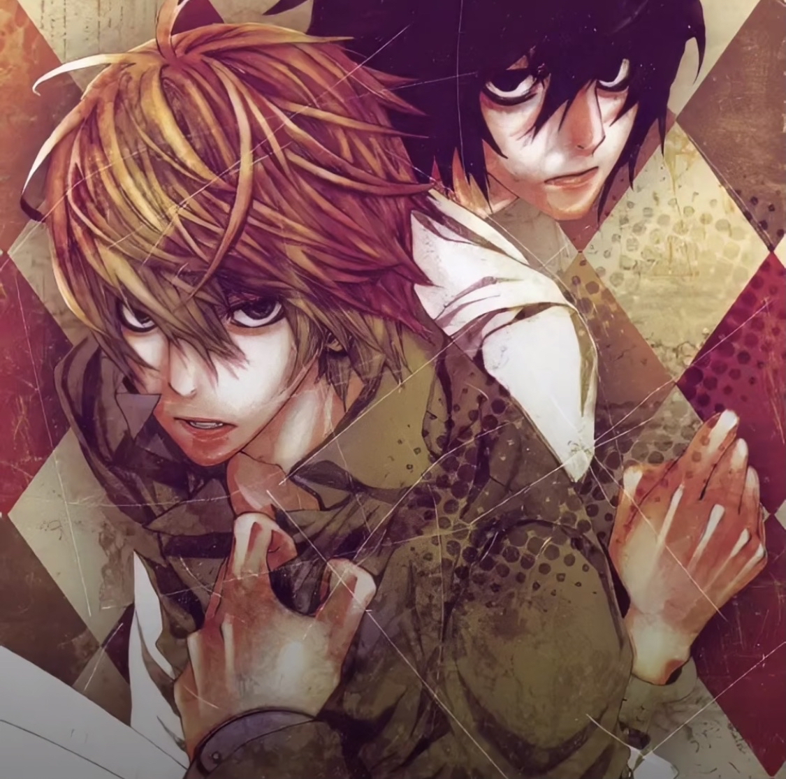 death note - 堆糖，美图壁纸兴趣社区