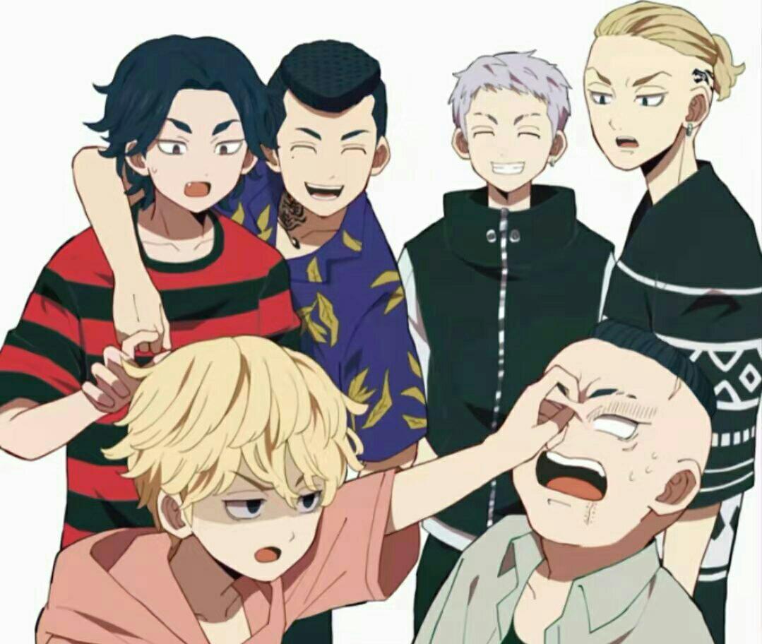 Mikey - 堆糖，美图壁纸兴趣社区