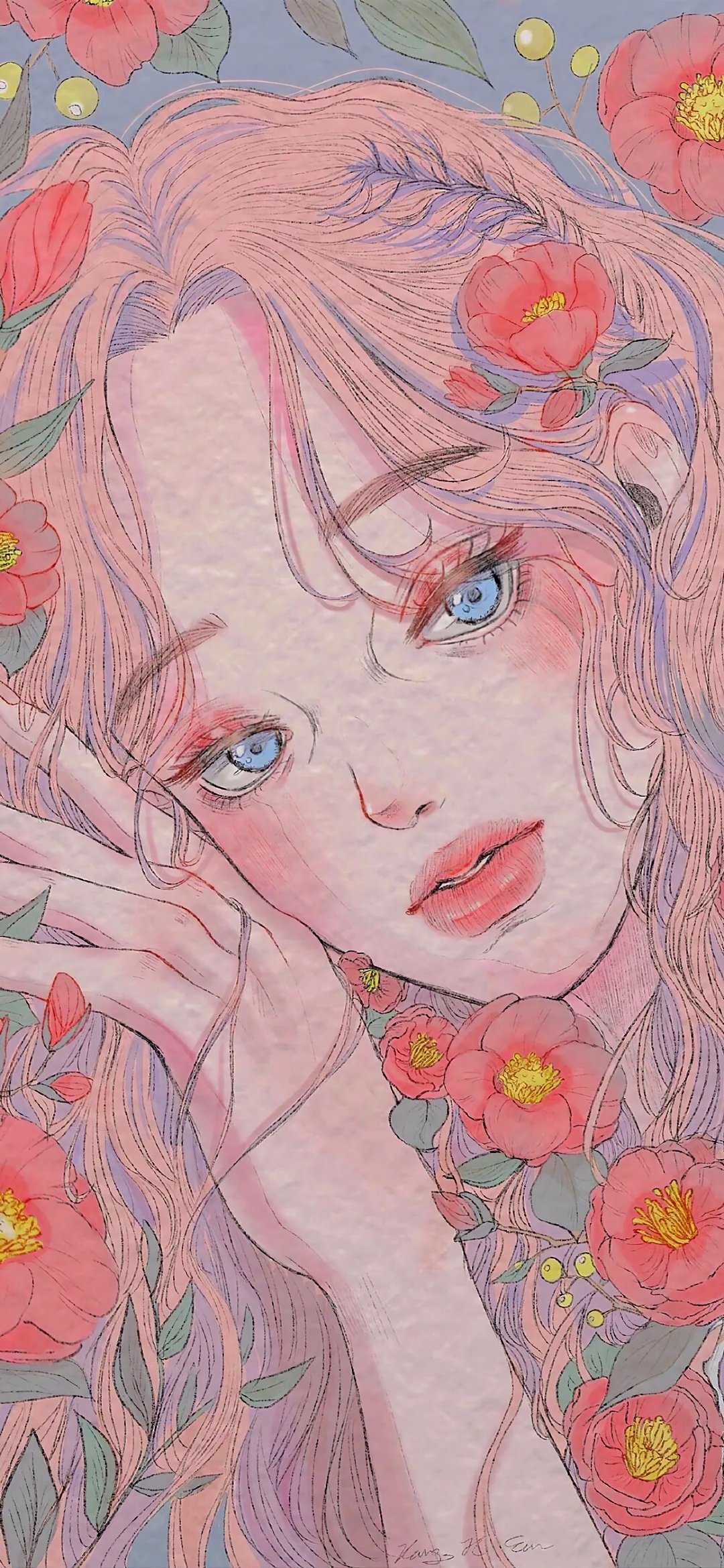 壁纸 - 堆糖，美图壁纸兴趣社区