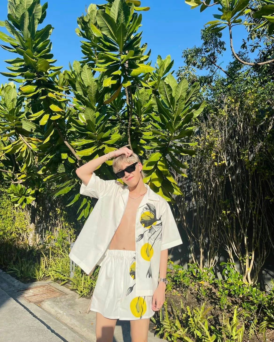 BKPP SUNSHINE Cr.PP IG - 堆糖，美图壁纸兴趣社区