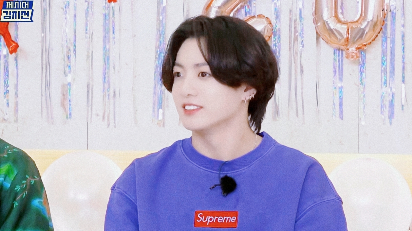 田柾国 RUN BTS ©HSY-V - 堆糖，美图壁纸兴趣社区