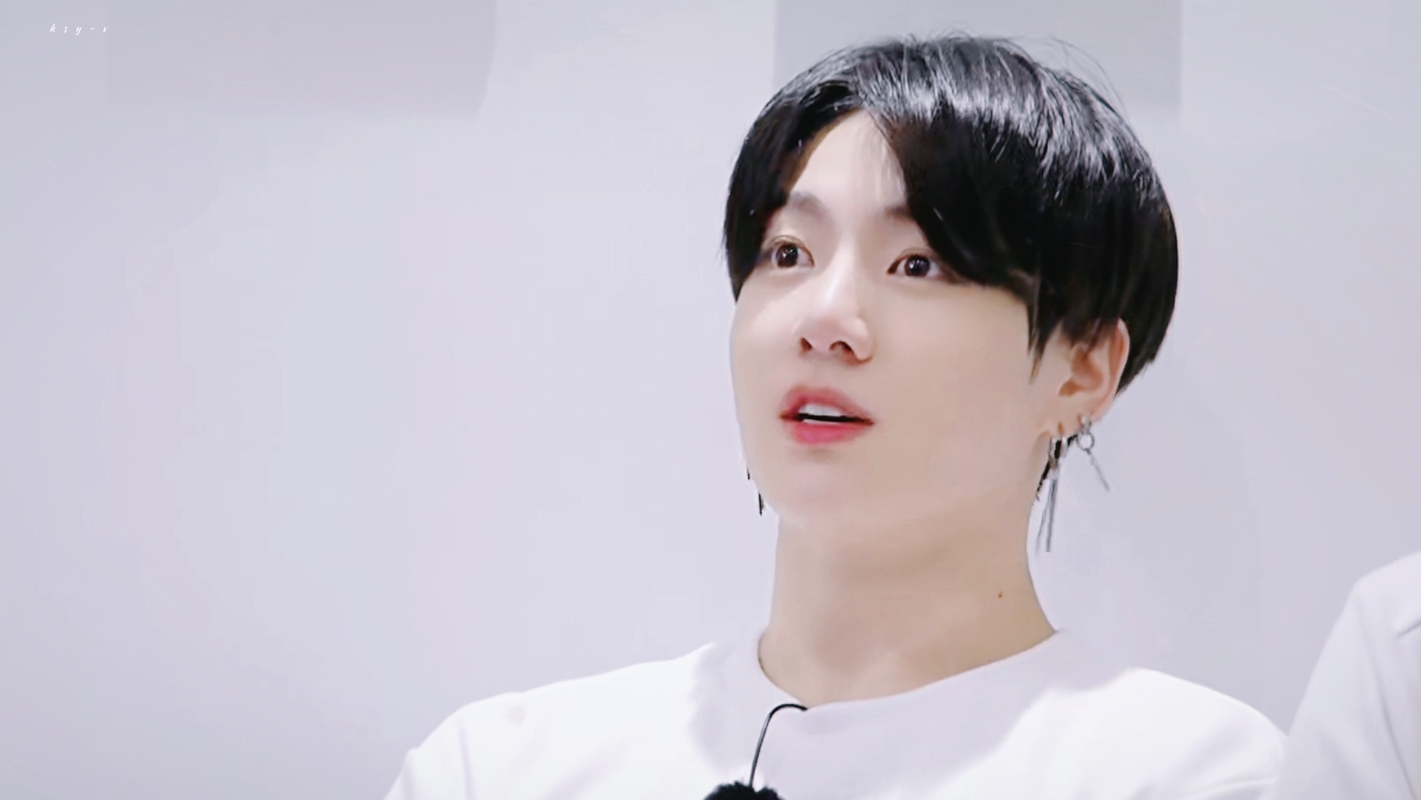 田柾国 RUN BTS ©HSY-V - 堆糖，美图壁纸兴趣社区