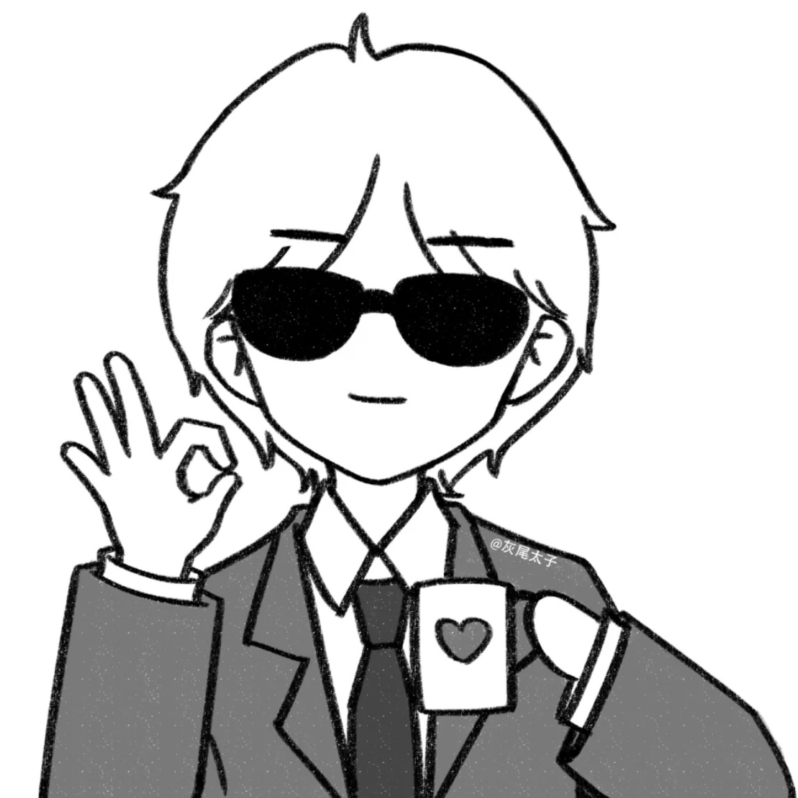 简约头像 - 高清图片，堆糖，美图壁纸兴趣社区