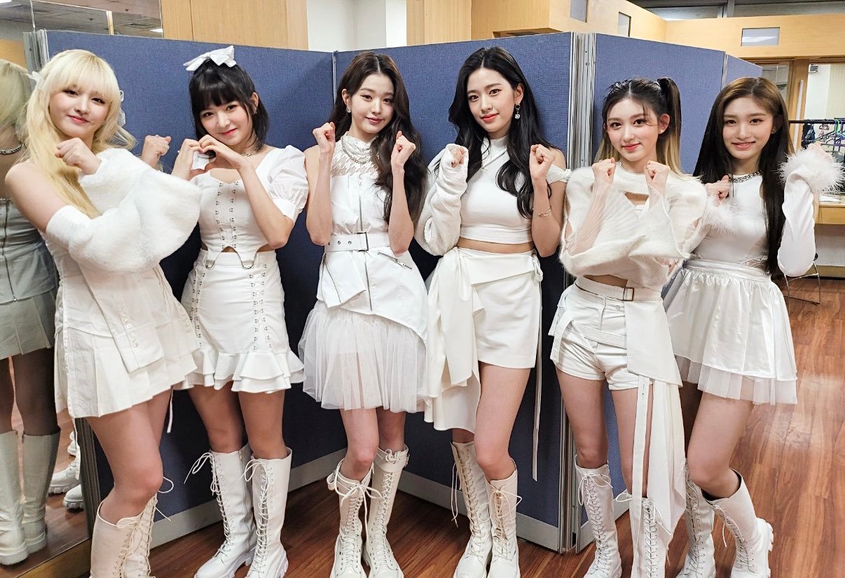 IVE LIZ - 高清图片，堆糖，美图壁纸兴趣社区