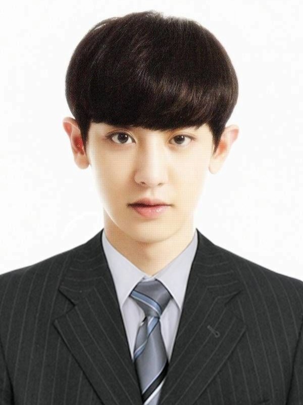 朴灿烈证件照 - 高清图片，堆糖，美图壁纸兴趣社区