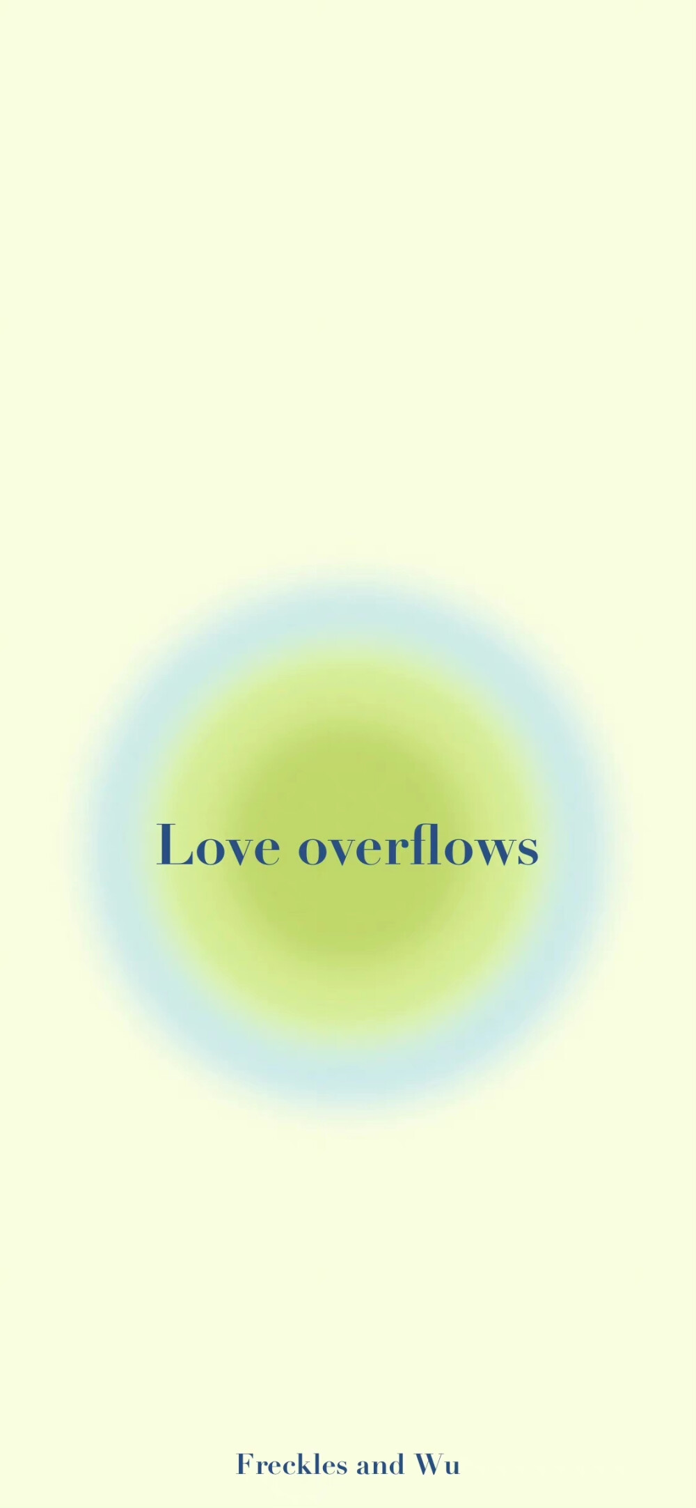 Love overflows - 堆糖，美图壁纸兴趣社区