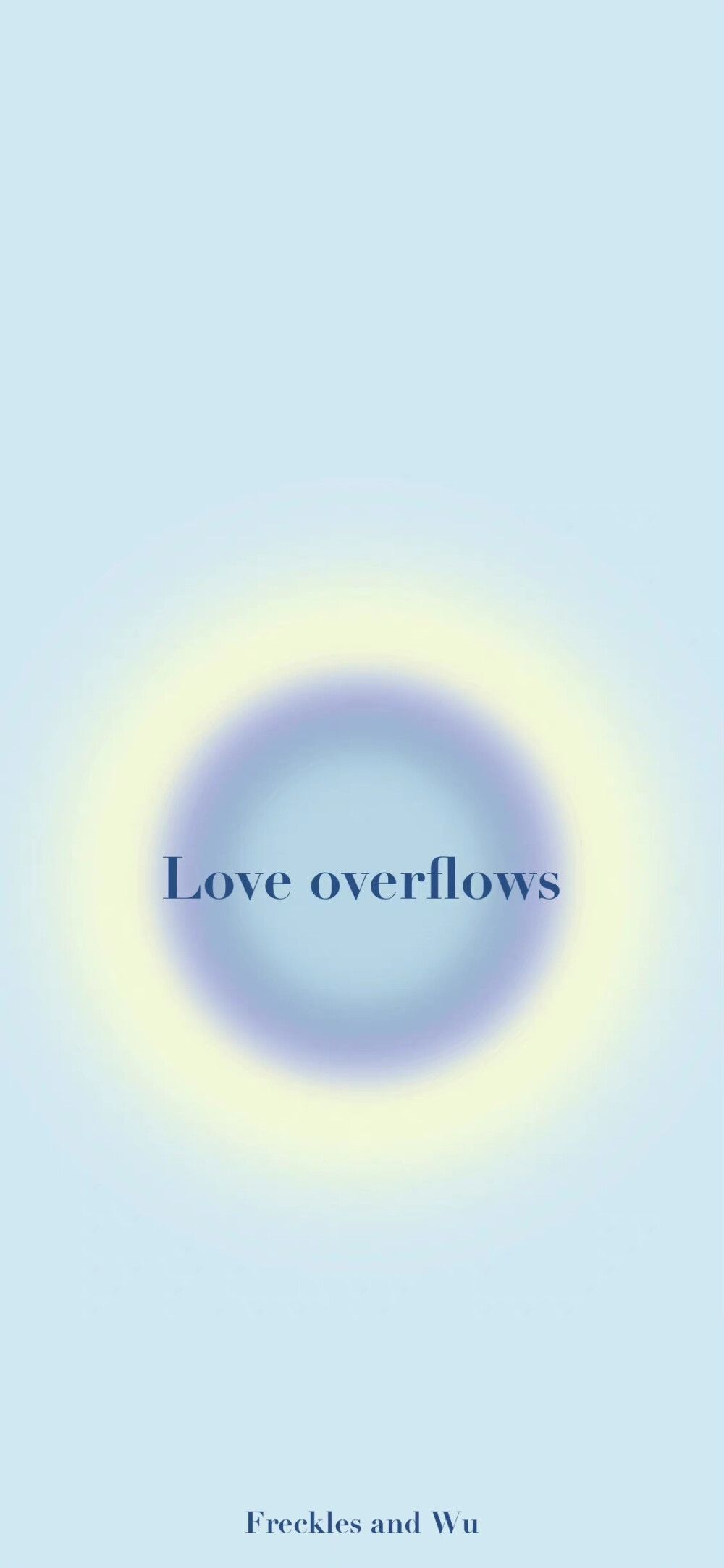 Love overflows - 堆糖，美图壁纸兴趣社区