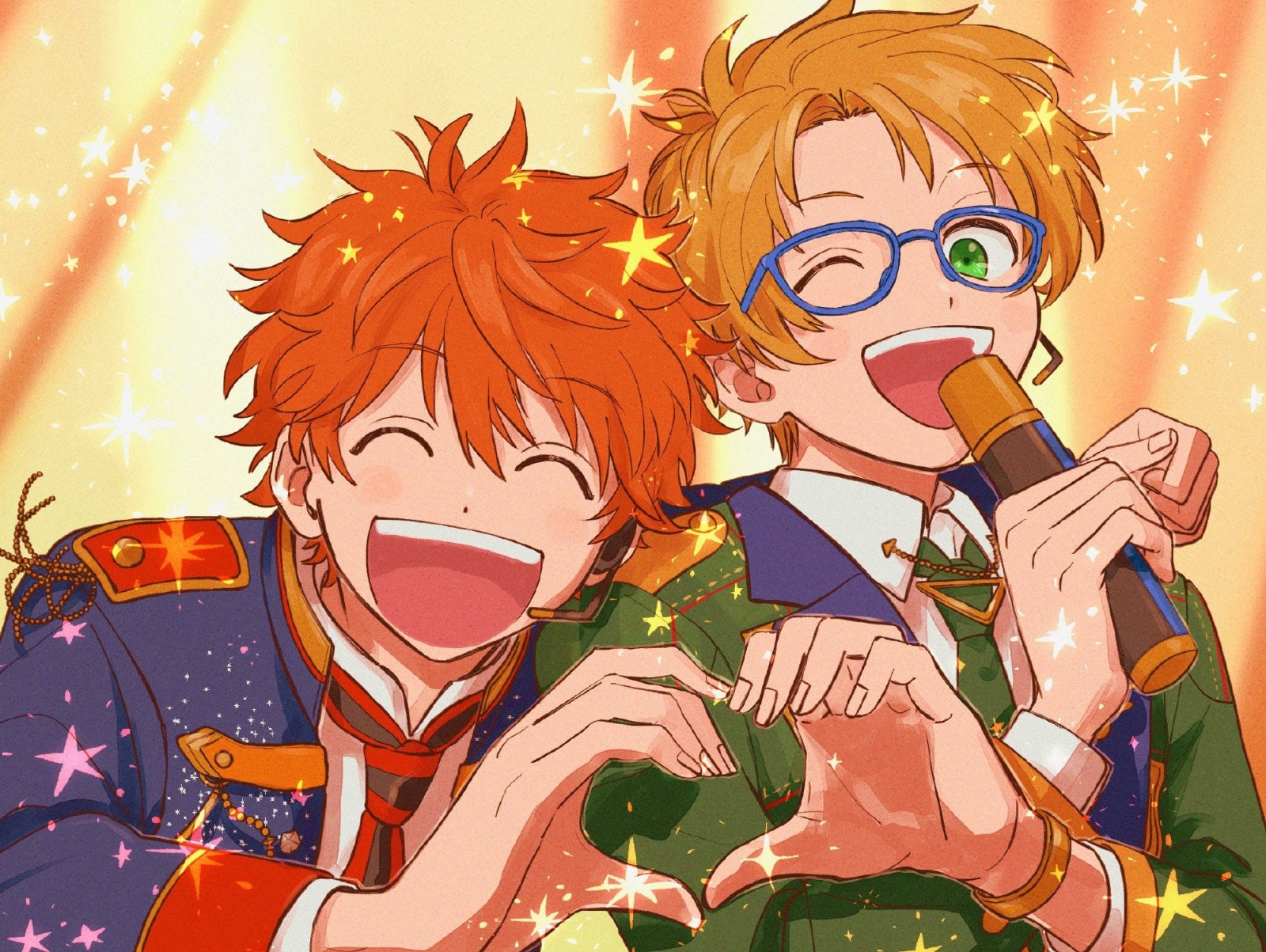 trickstar - 高清图片，堆糖，美图壁纸兴趣社区