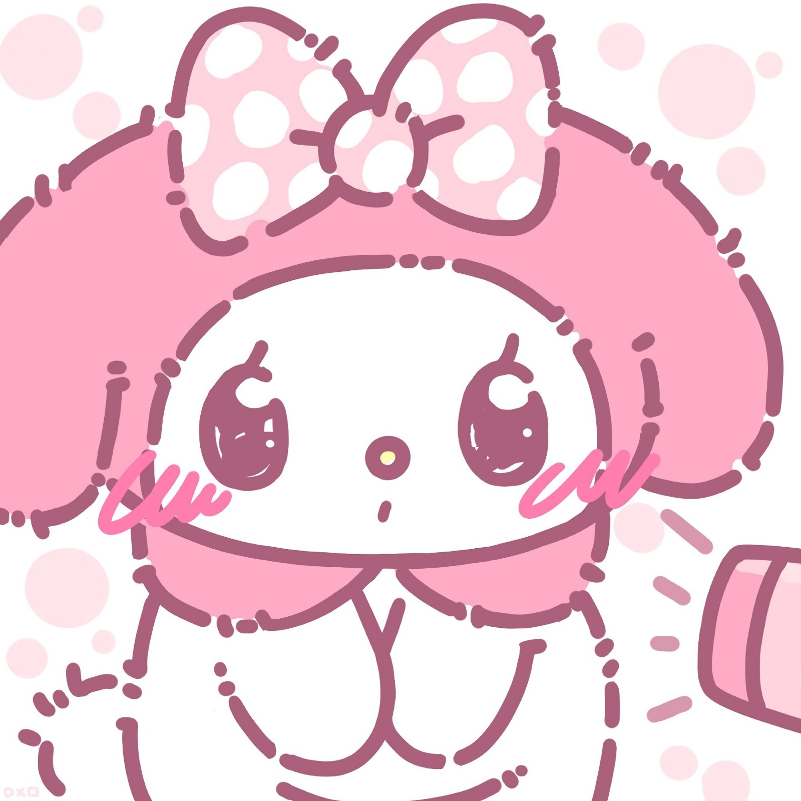 可爱头像 来源：_marumelo_ - 高清图片，堆糖，美图壁纸兴趣社区