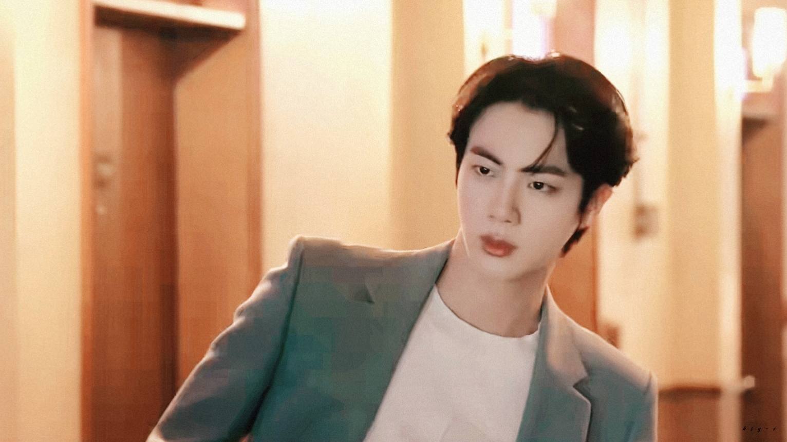 金硕珍 ©HSY-V - 高清图片，堆糖，美图壁纸兴趣社区