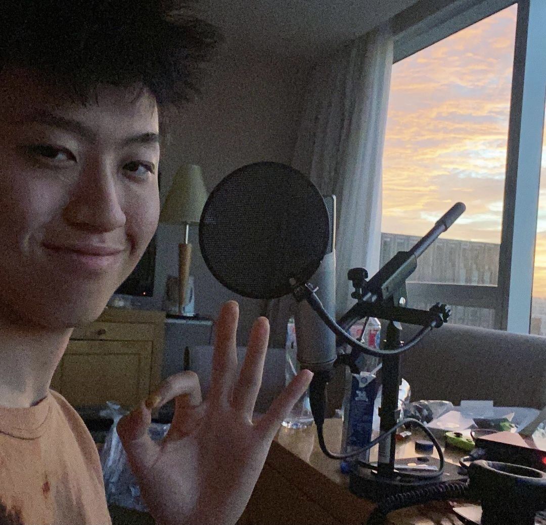 rich brian - 高清图片，堆糖，美图壁纸兴趣社区