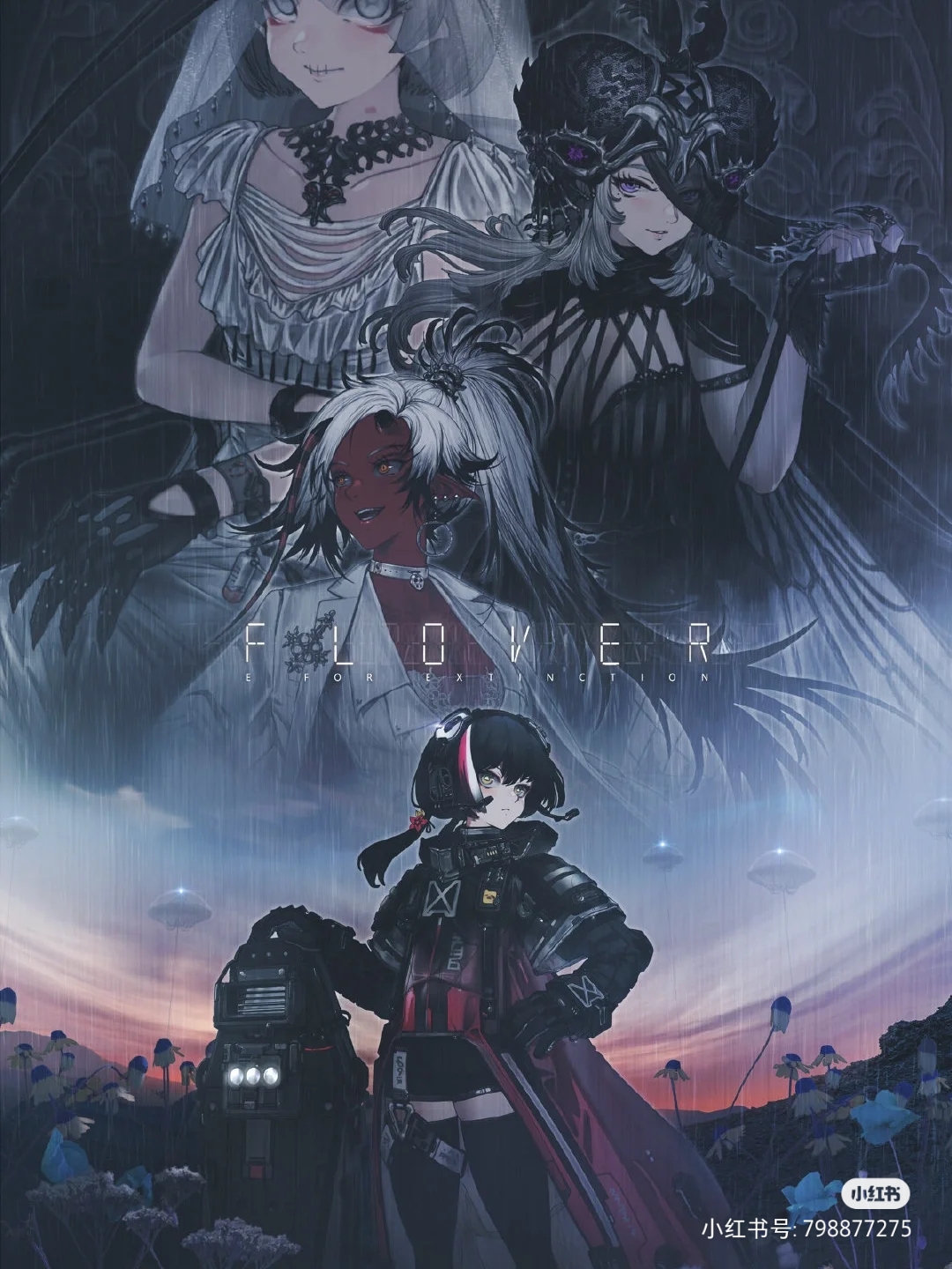 Miv4t - 堆糖，美图壁纸兴趣社区