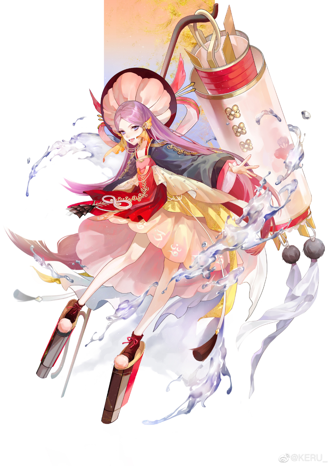 KERU - 堆糖，美图壁纸兴趣社区