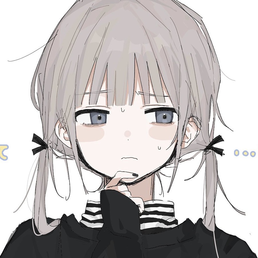 动漫女头 Twi:uzu___xon - 高清图片，堆糖，美图壁纸兴趣社区