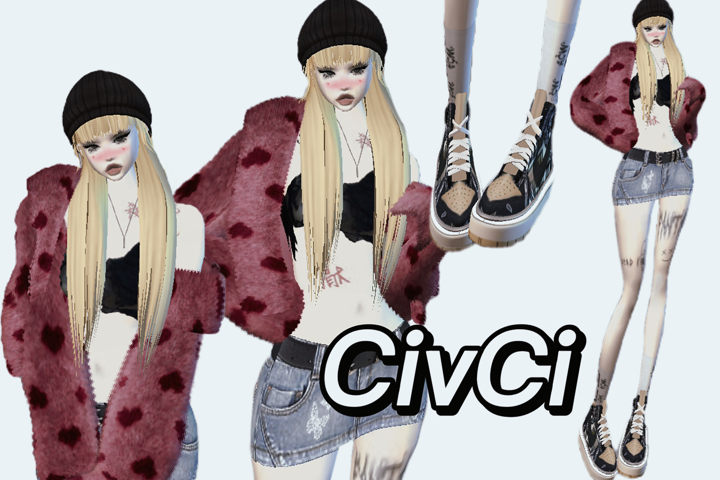 imvu - 高清图片，堆糖，美图壁纸兴趣社区