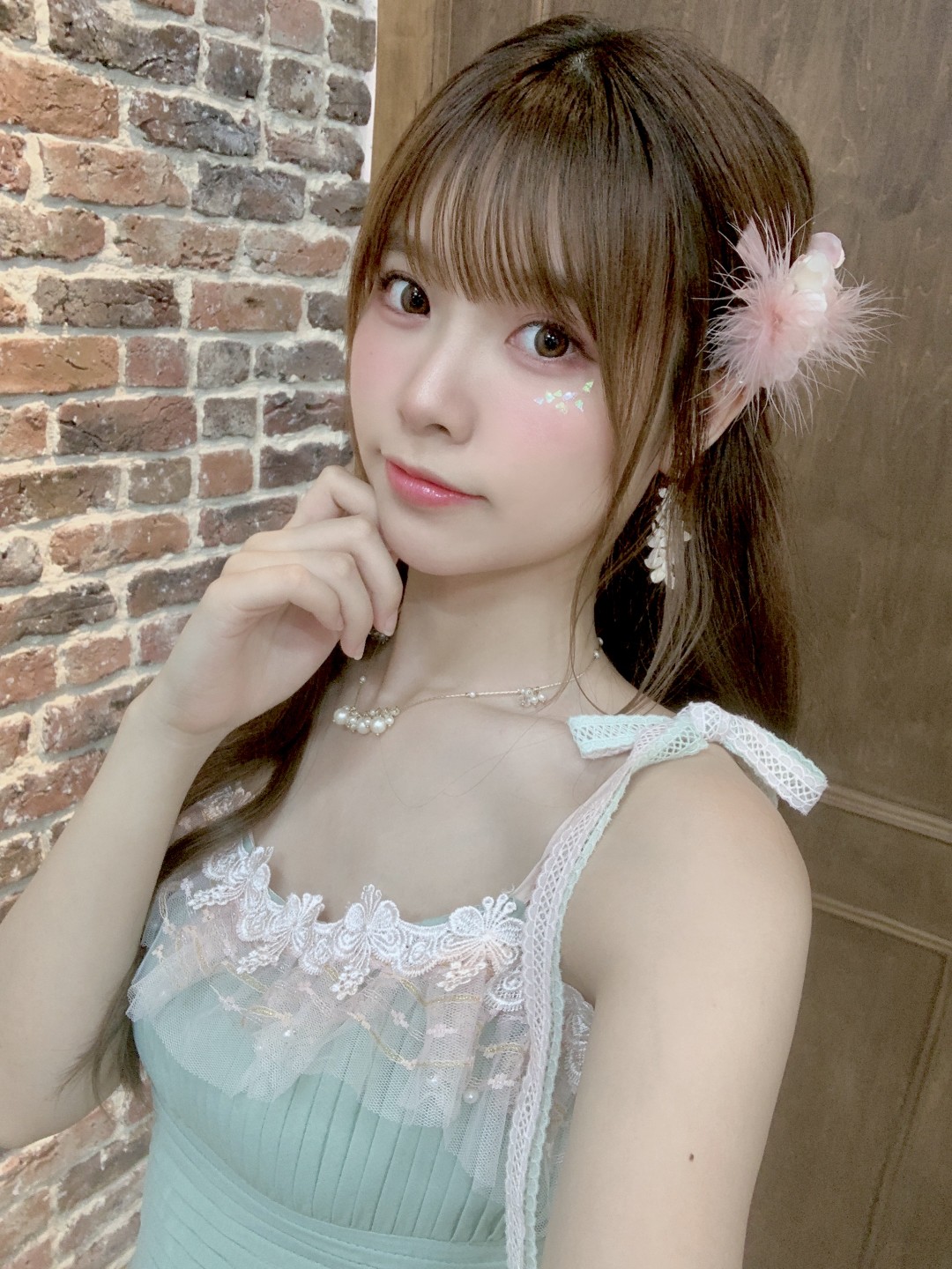 Liyuu美美哒w 图源bilibiliLiyuu个人账号 - 高清图片，堆糖，美图壁纸兴趣社区