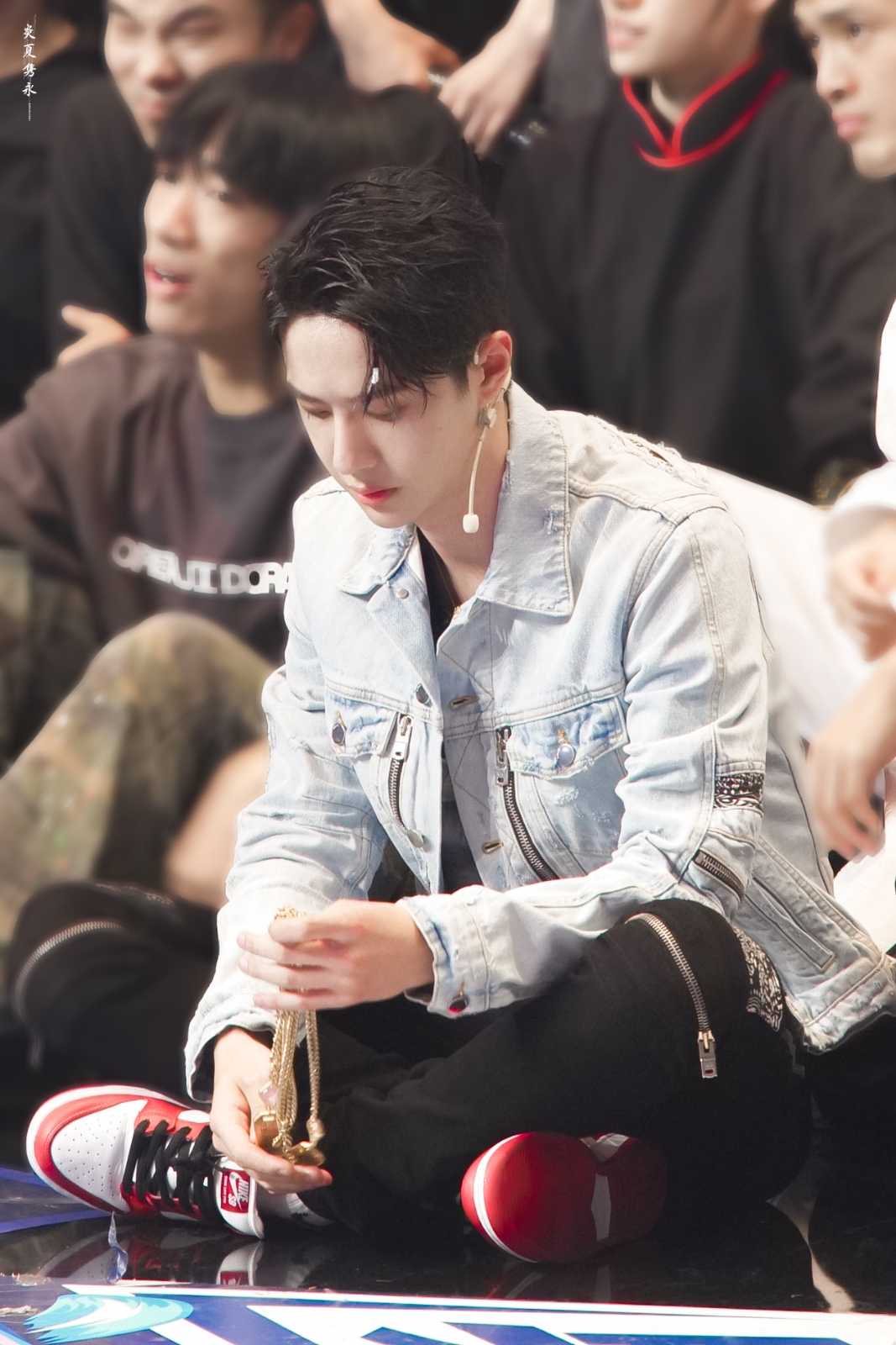 帅气漂亮の街舞boy cr:logo - 高清图片，堆糖，美图壁纸兴趣社区