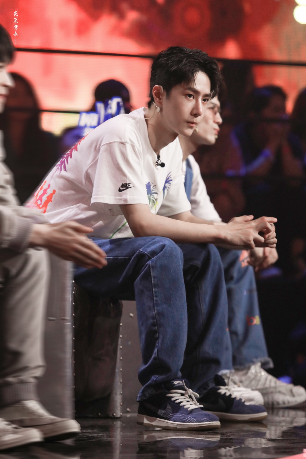 帅气漂亮の街舞boy cr:logo - 高清图片，堆糖，美图壁纸兴趣社区