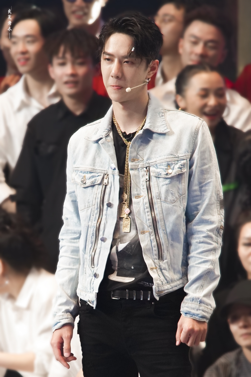 帅气漂亮の街舞boy cr:logo - 高清图片，堆糖，美图壁纸兴趣社区