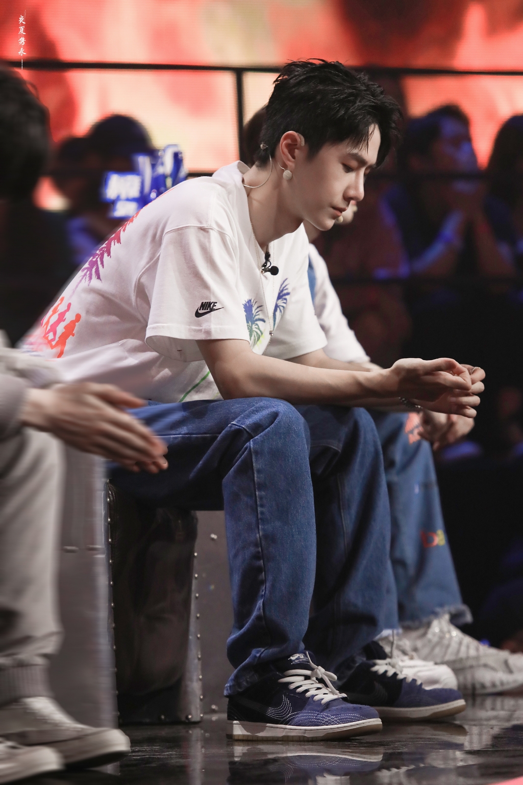 帅气漂亮霸气の街舞boy cr:logo - 高清图片，堆糖，美图壁纸兴趣社区