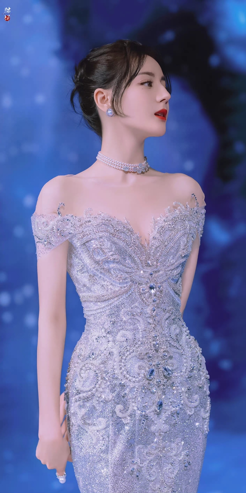 绝美的热巴 cr@Sweet猫饼 #迪丽热巴好… - 高清图片，堆糖，美图壁纸兴趣社区