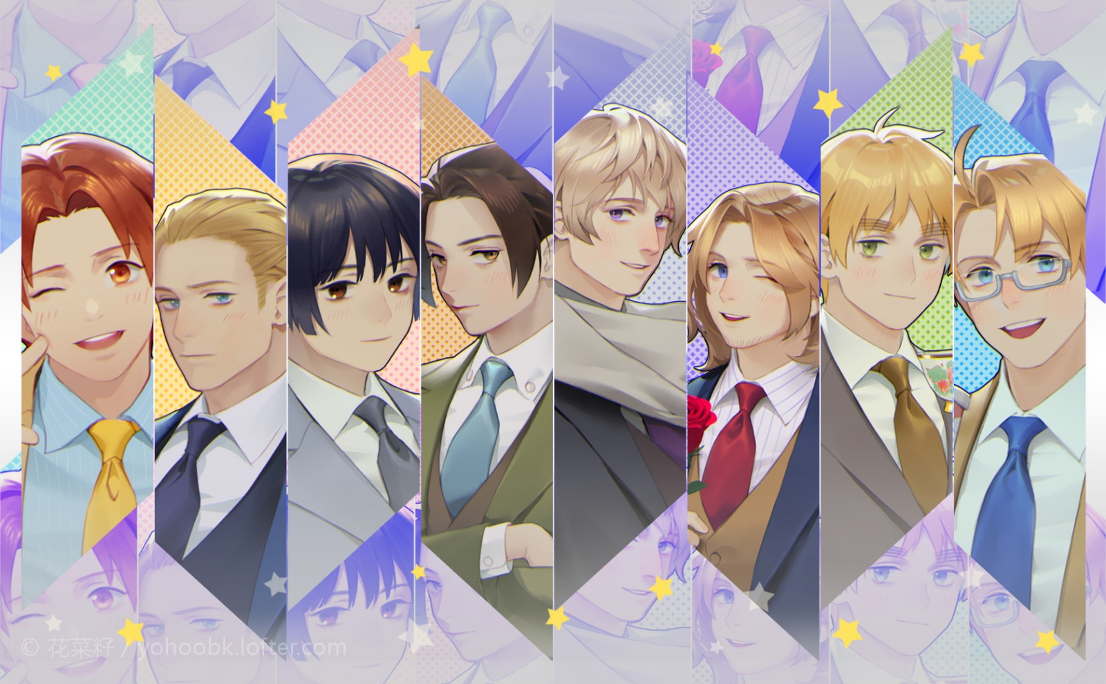 aph - 高清图片，堆糖，美图壁纸兴趣社区