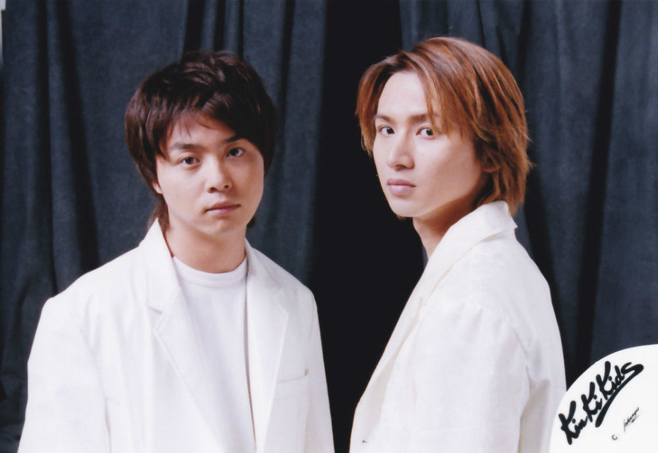 Kinki Kids - 高清图片，堆糖，美图壁纸兴趣社区