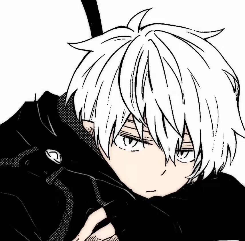 动漫男生头像 - 堆糖，美图壁纸兴趣社区