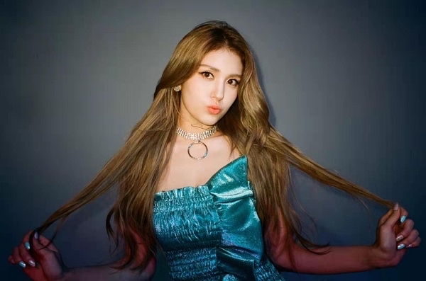 somi - 堆糖，美图壁纸兴趣社区