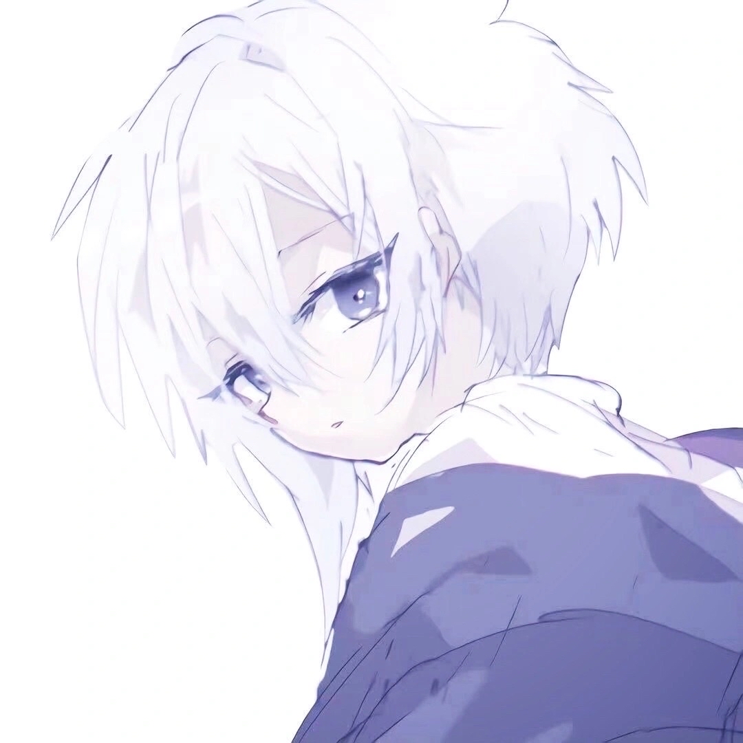 男生动漫头像 - 堆糖，美图壁纸兴趣社区