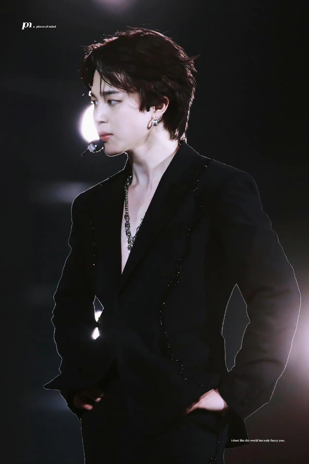 朴智旻 220310 PTD on stage in Seoul cr:l… - 高清图片，堆糖，美图壁纸兴趣社区