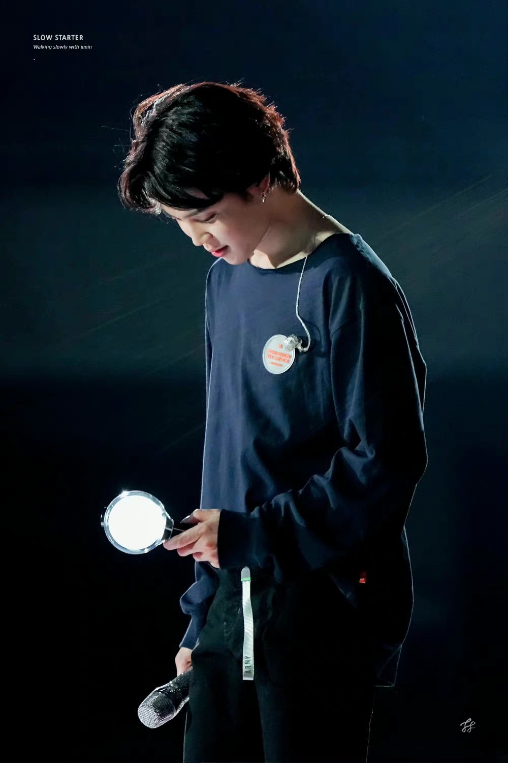 朴智旻 220310 PTD on stage in Seoul cr:l… - 高清图片，堆糖，美图壁纸兴趣社区