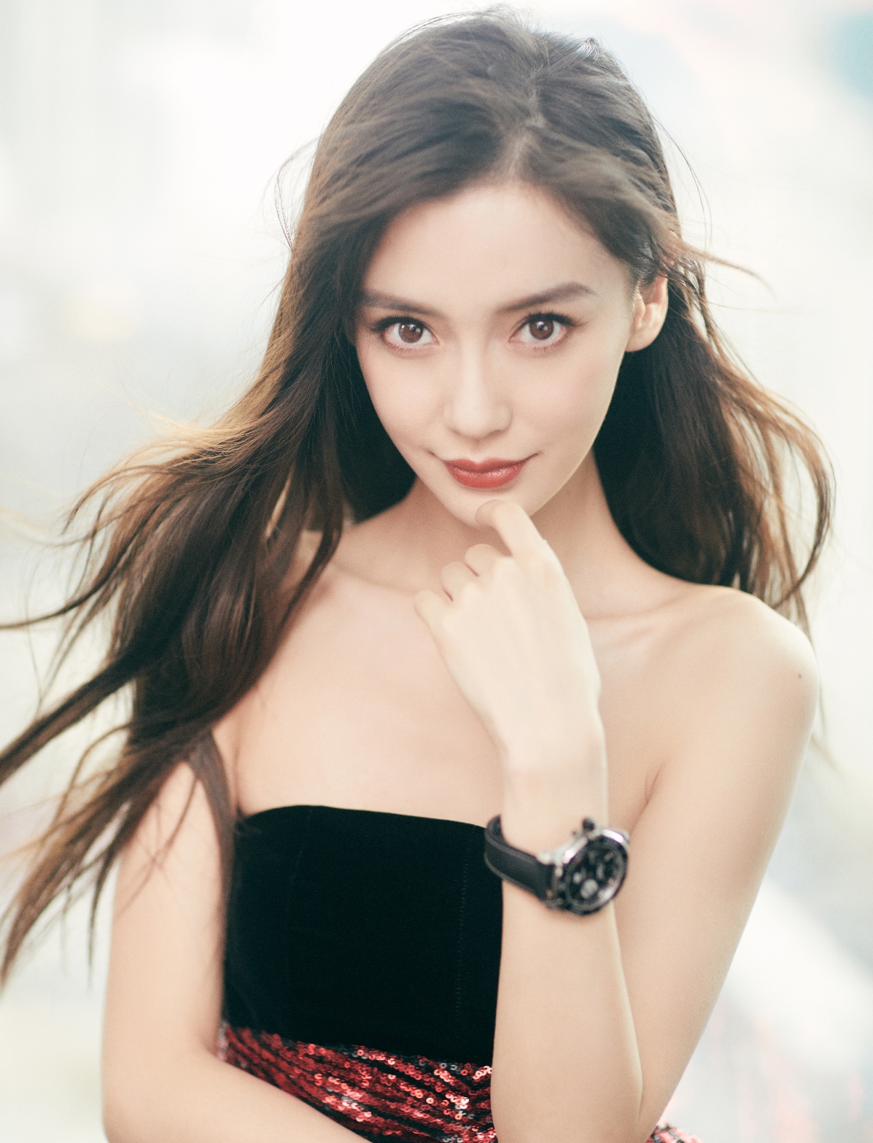 angelababy 杨颖 - 堆糖，美图壁纸兴趣社区