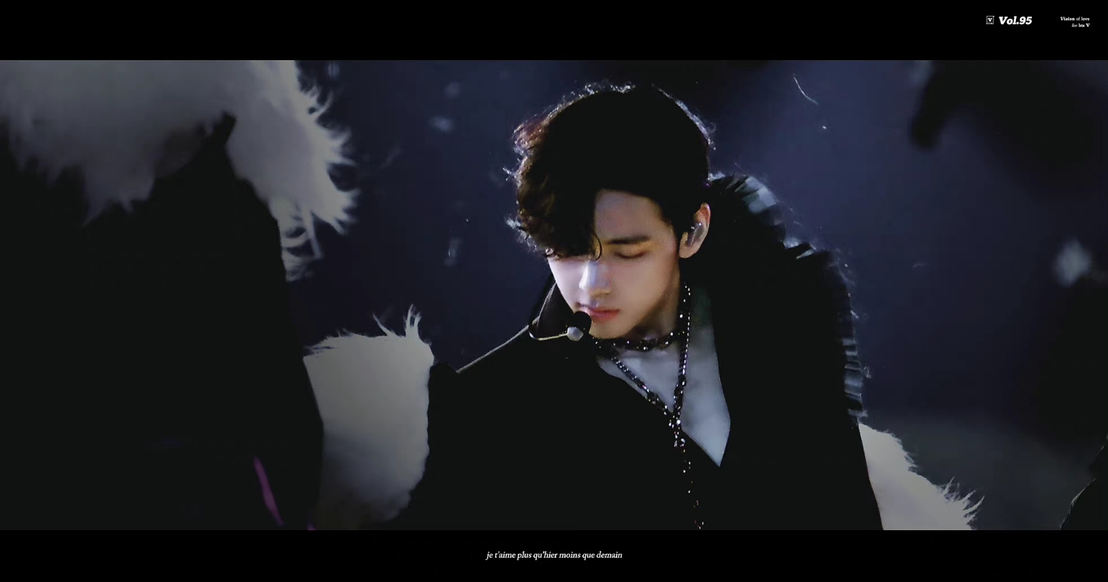 金泰亨 2022 PTD on stage in Seoul cr:log… - 堆糖，美图壁纸兴趣社区