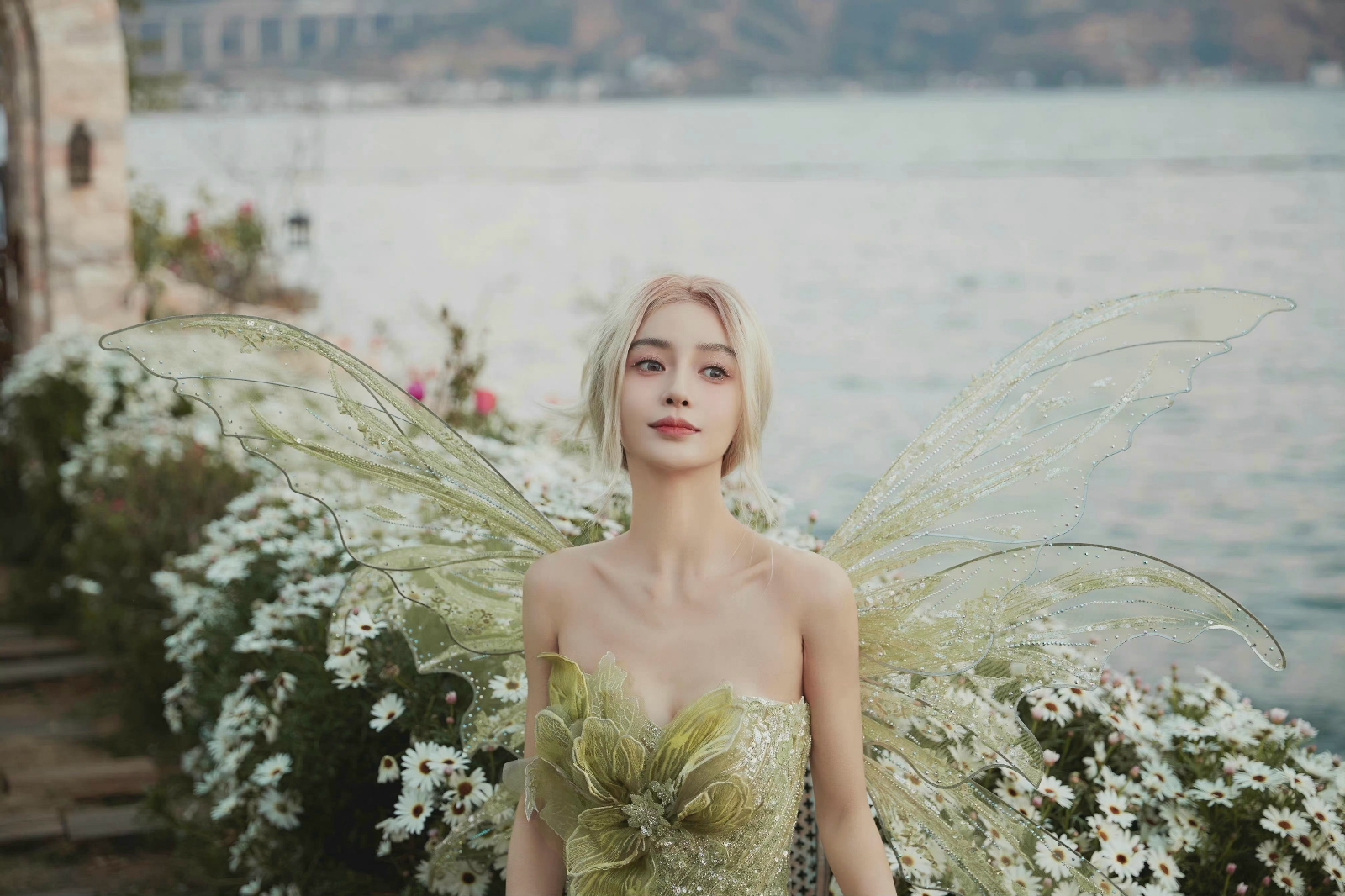 杨颖Angelbaby - 高清图片，堆糖，美图壁纸兴趣社区