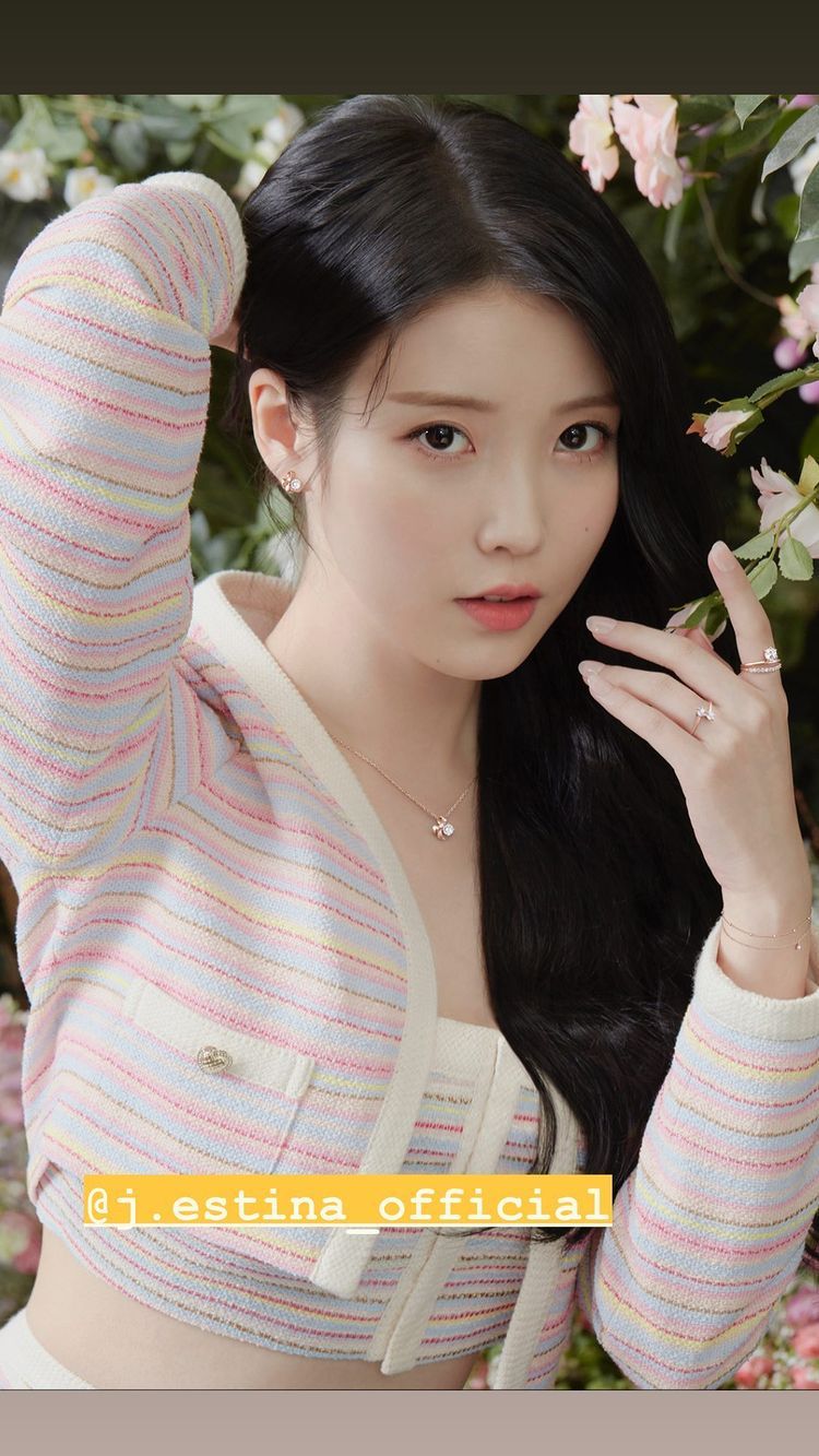 IU - 高清图片，堆糖，美图壁纸兴趣社区