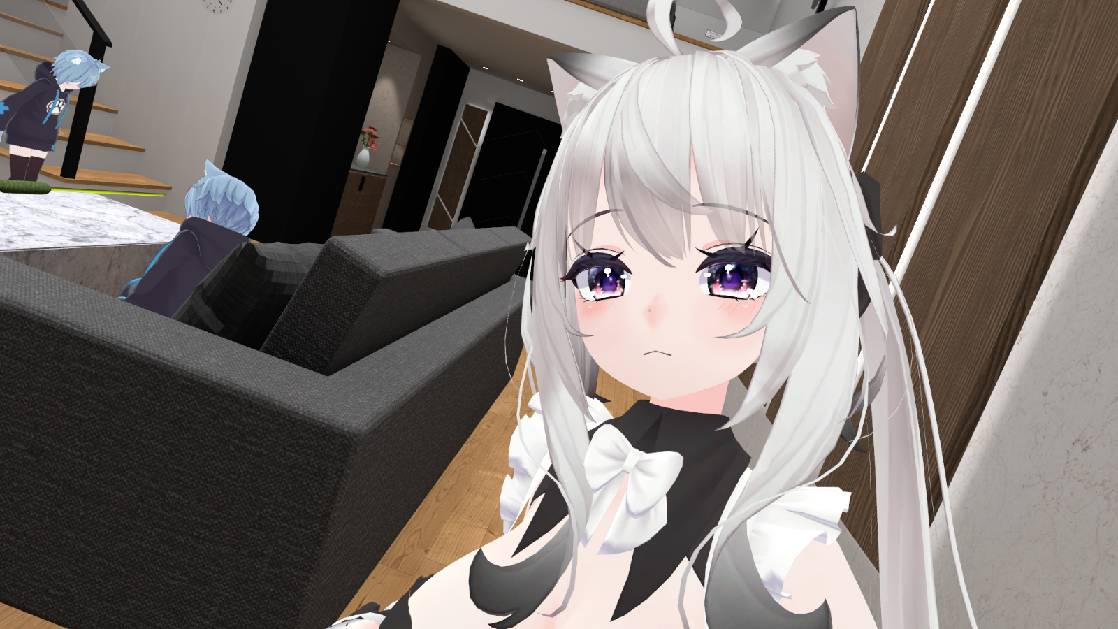 vrchat日常 - 高清图片，堆糖，美图壁纸兴趣社区