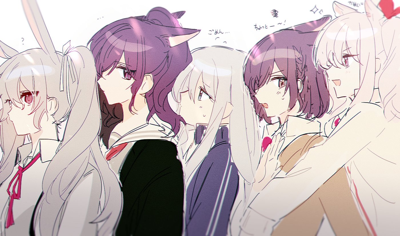 pjsk - 高清图片，堆糖，美图壁纸兴趣社区