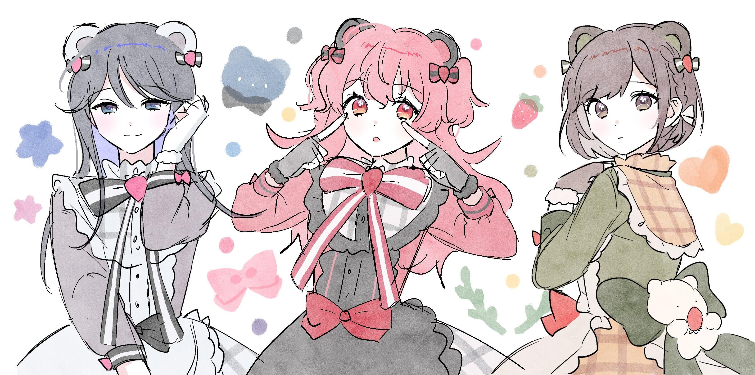 pjsk - 高清图片，堆糖，美图壁纸兴趣社区